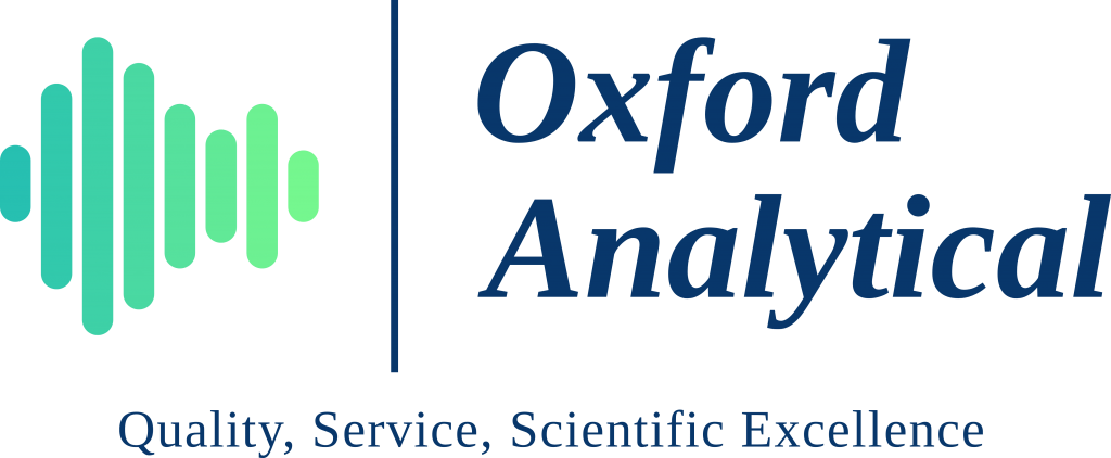 Physical & Chemical Testing - Oxford Analytical - Analysis Methods
