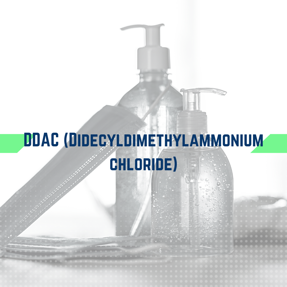 Didecyldimethylammonium Chloride Testing from Oxford Analytical