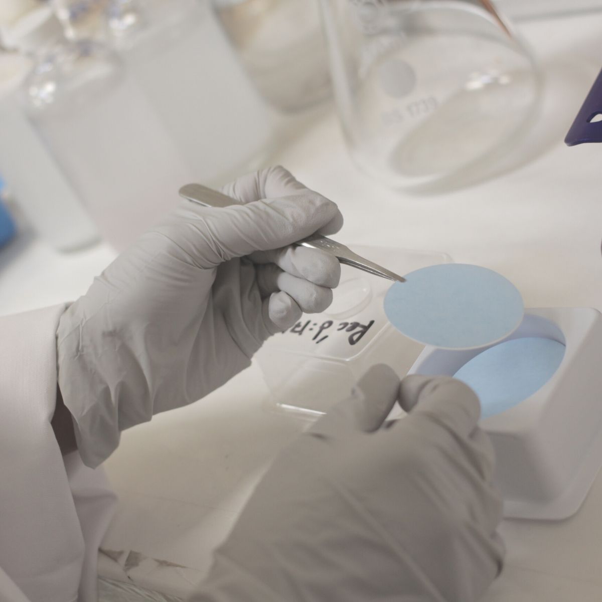 Product Composition and Formulation GLP compliant testing