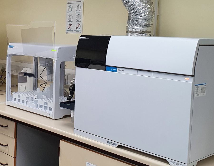 Elemental Analysis - Oxford Analytical Services - Working with impurities