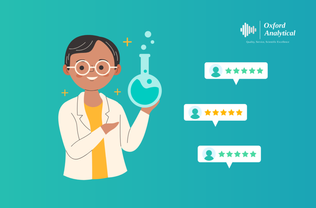 The Importance of Customer Feedback for GLP Testing Services