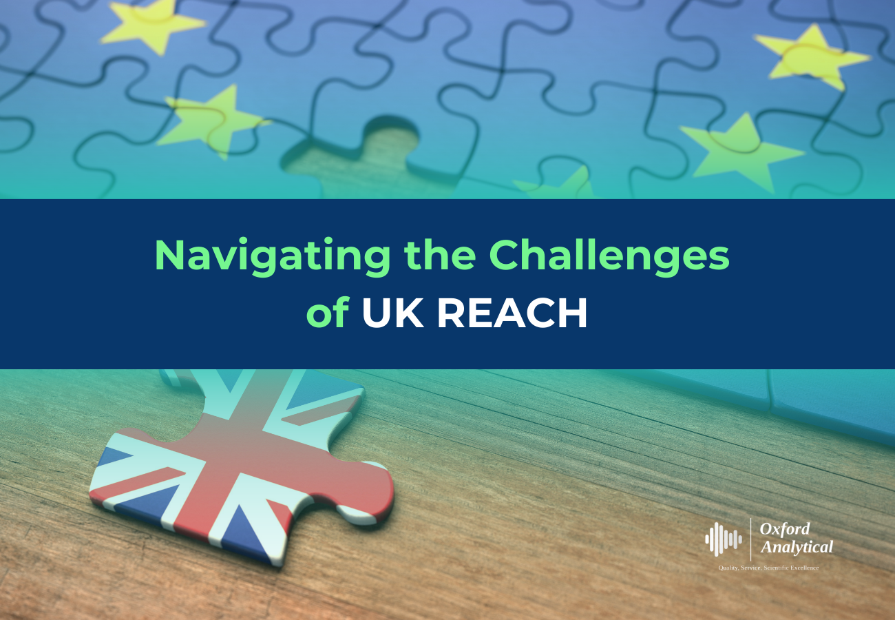 Navigating the Challenges of UK REACH