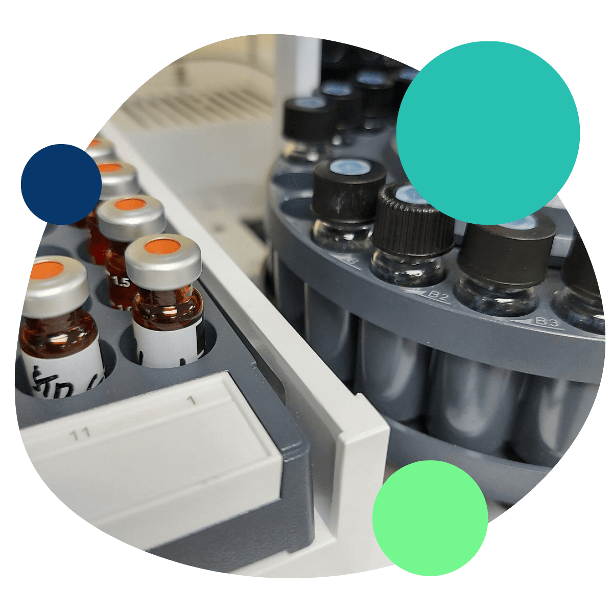 Impurity Profiling and Screening Analysis
